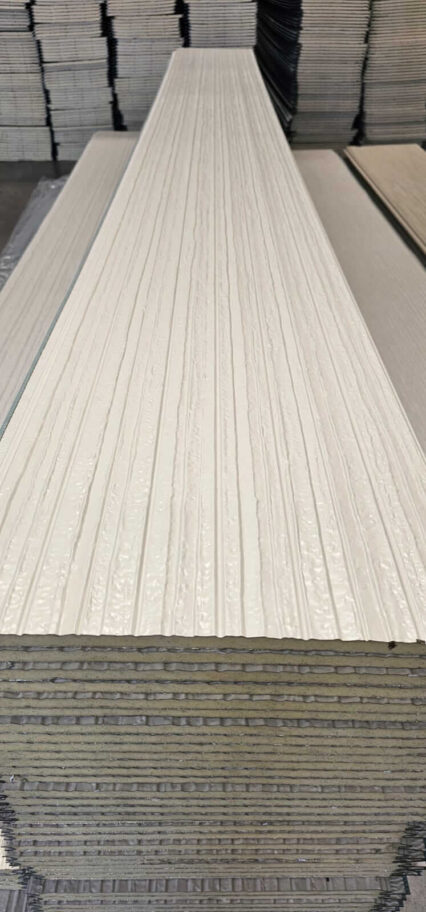 Perth Cladding - Japanese Insulated Wall and Ceiling Panels